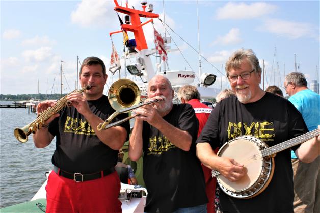 Seenotretter: Bei gutem Wetter passiert am meisten
