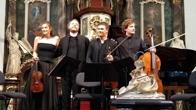 Leidenschaftliche Innigkeit