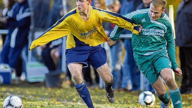 Karby zeigt Moral und holt zwei Rückstände auf | SHZ