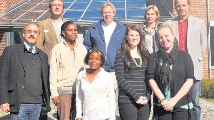 Tansania verstehen: Schüler wollen helfen