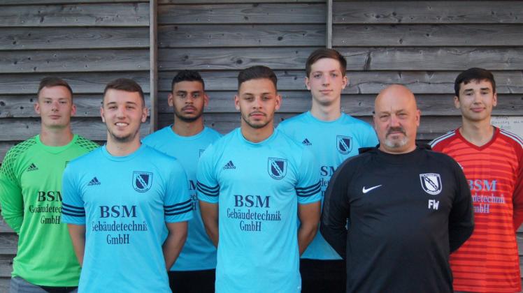 Fockbek will sich in neuer Spielklasse schnell akklimatisieren