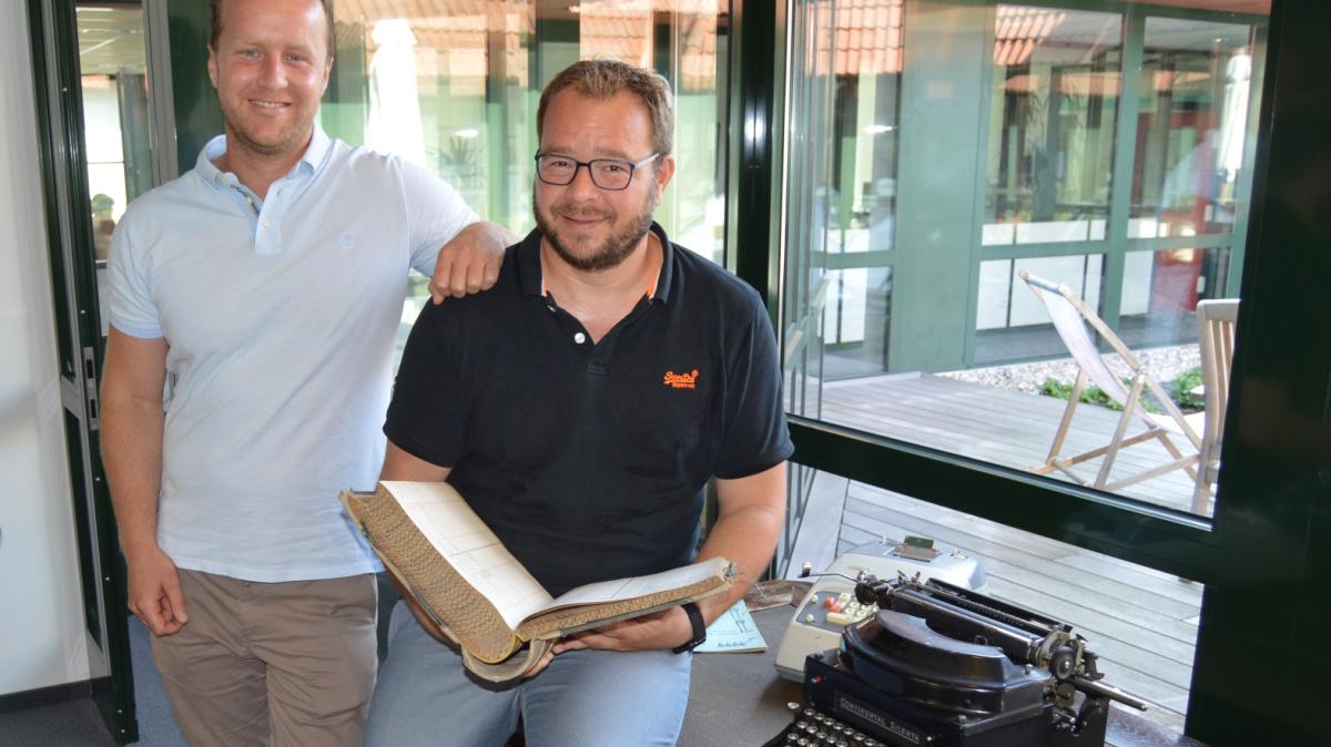 Hermann Meyer KG in Rellingen: Vom Höker zum Fachhändler