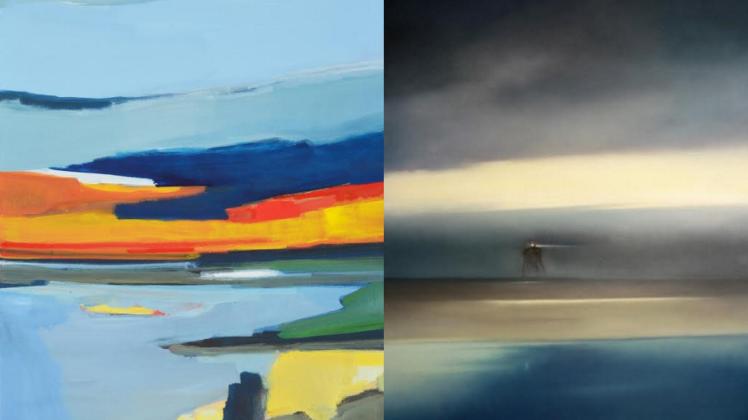 Ausstellung im Alten Rathaus: Nordfriesische Impressionen