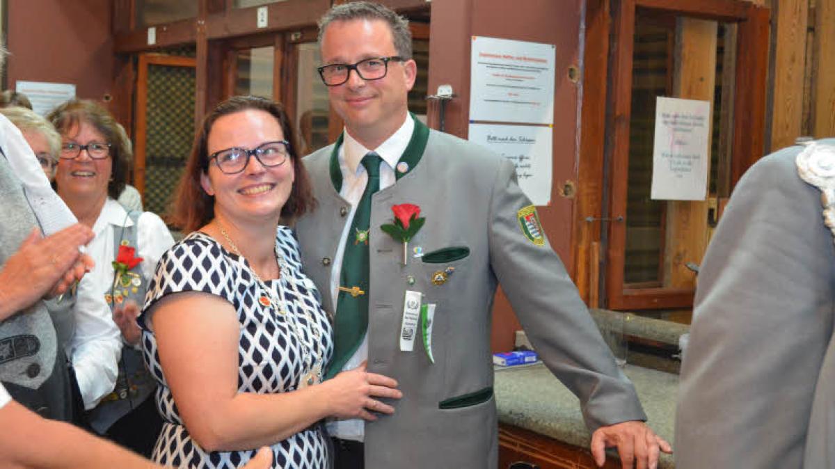 Sven Burger ist Malentes König