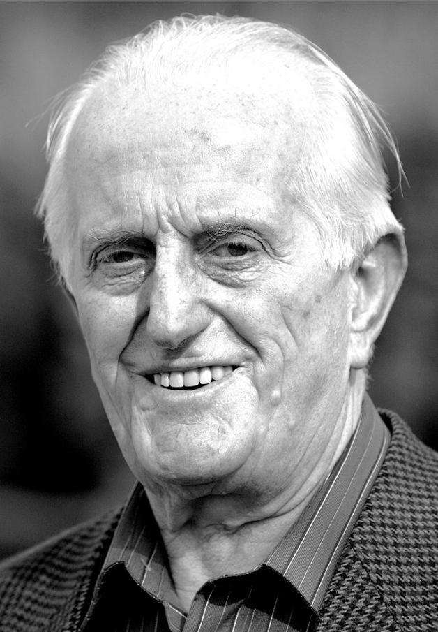 Lasbek trauert um Helmut Gerken