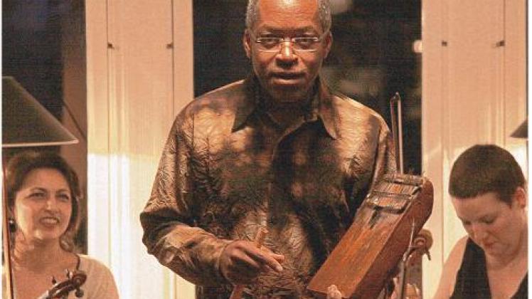 Kunst und Musik: Neues Konzept im Gerisch-Park | SHZ