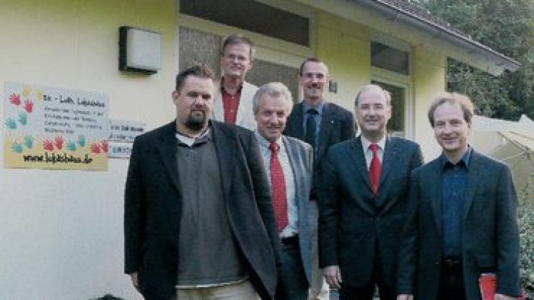 "Großartige Jugendarbeit"