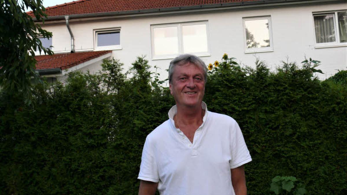 Pastor Thomas Rust sagt auf Wiedersehen