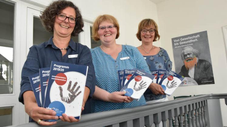 Volkshochschule bietet fast 50 neue Kurse an