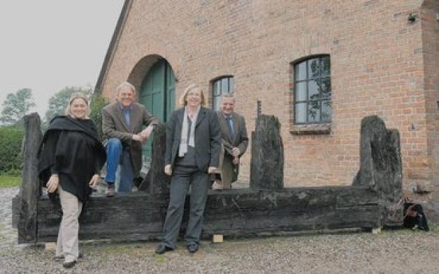 2,4 Millionen Taler für einen Kanal