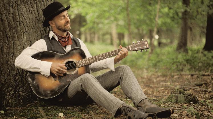 Jon Flemming Olsen in der Ulmenhofschule