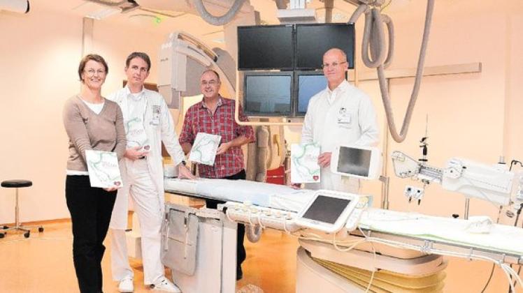 Der Kampf gegen den Herztod