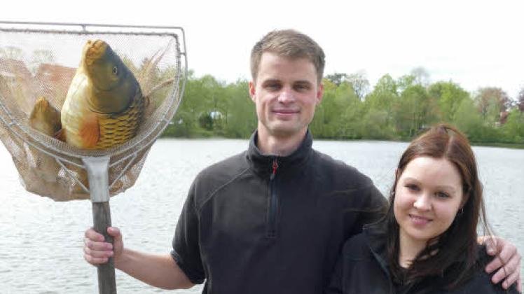 Traumberuf Fischereimeister: Tim Schubert wacht über den Reinfeld