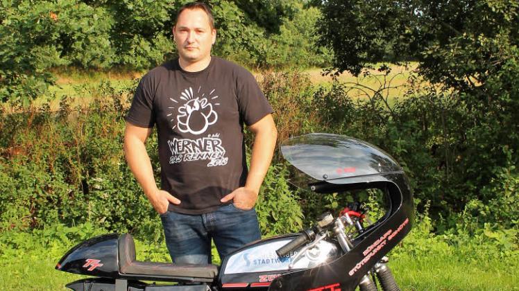 Werner Rennen 2019: Nils Schrum tritt gegen Andi Feldmann an