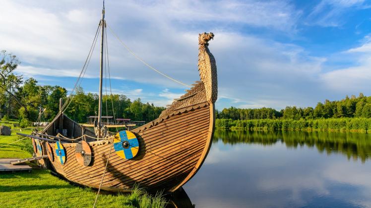 Die Wikinger erobern am 24. und 25. August den Norden: 5. Wikinge