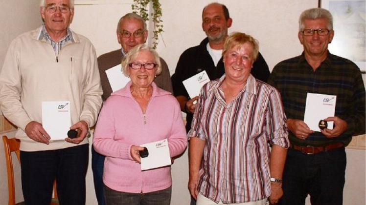 Sportliche Steinburger: 1024 Abzeichen im vergangenen Jahr verlie