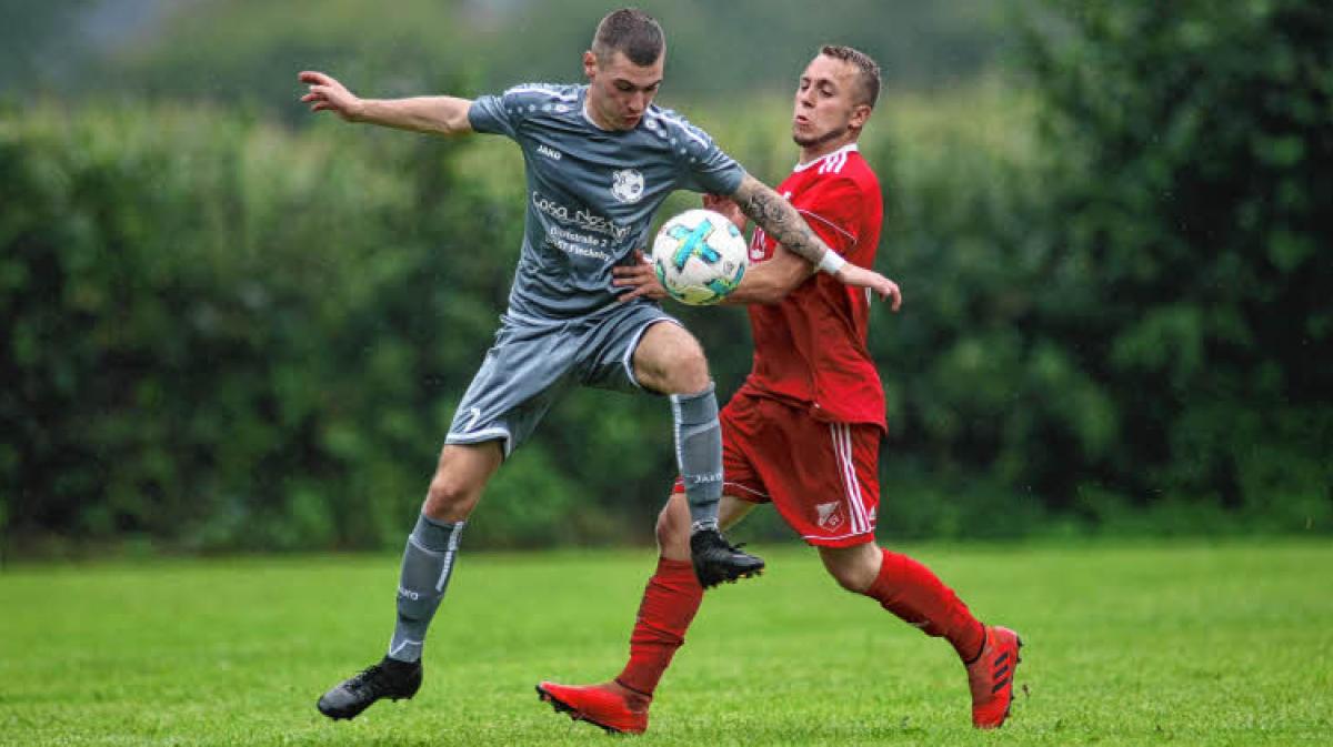 Nik Kurkotow wird zum WSV-Schreck