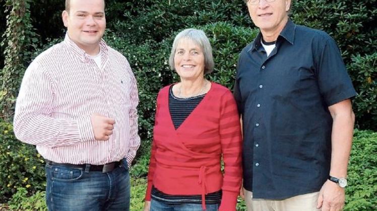 "Jamaika" voller Harmonie