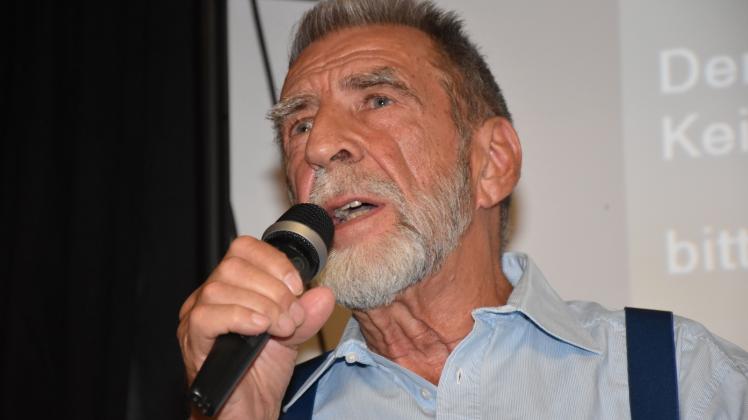 Da waren es nur noch vier Kandidaten | SHZ