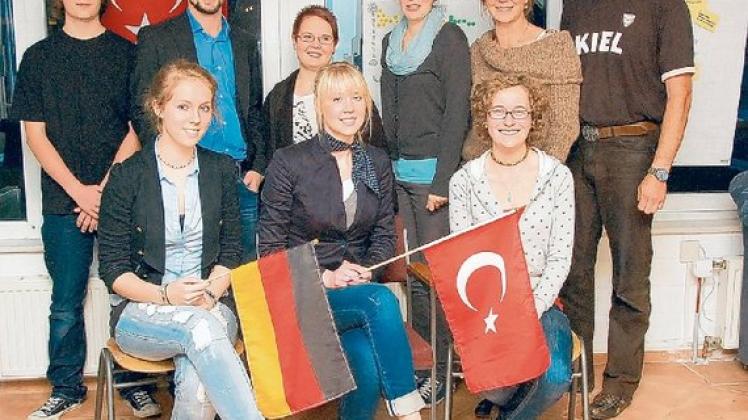 Reden ist Silber, Erleben ist Gold