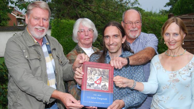 700 Jahre Tangstedter Geschichte für 20 Euro
