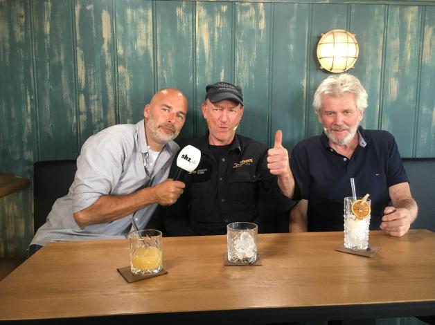 Mit Video: sh:z DamplandTALK mit Andi Feldmann und Holger „Holgi“