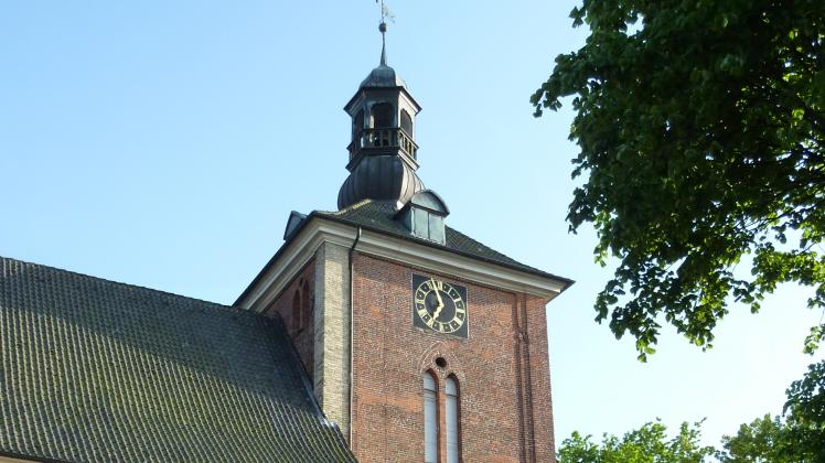 Genießen und Stöbern in der Christkirche beim Rendsburger Herbst