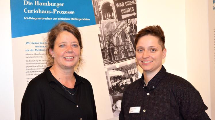 Die Rolle von Holocaust-Überlebenden bei den Nazi-Prozessen
