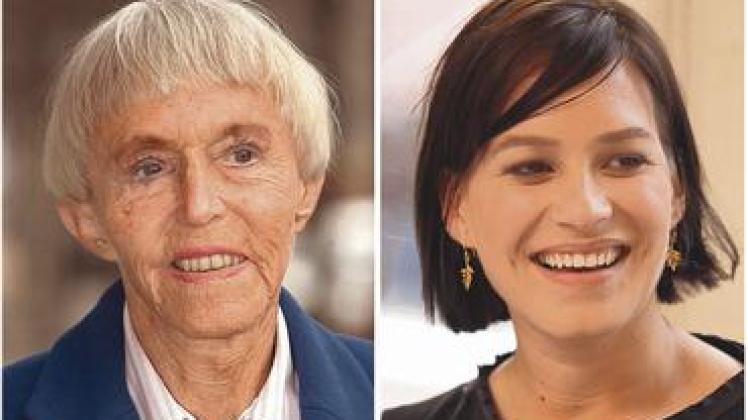 Beate Uhse - das Leben der Flensburgerin wird ein Film