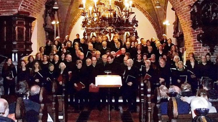 Viel Applaus für die Französische Klangnacht