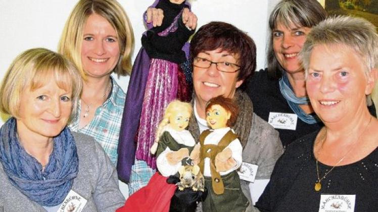 Schüler erlebten die Premiere von Hänsel und Gretel