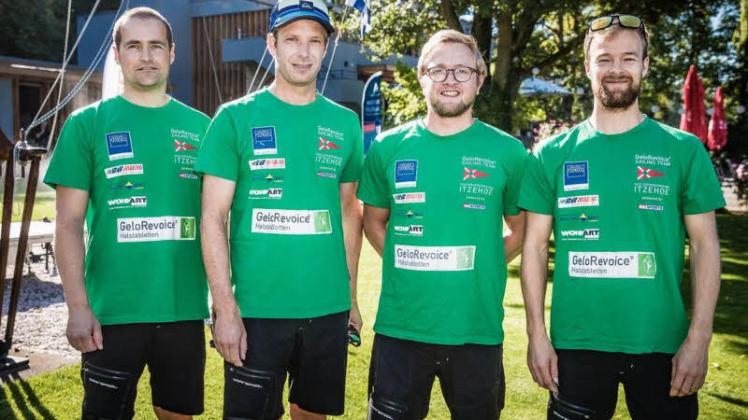 Nach guten Starts durchgereicht