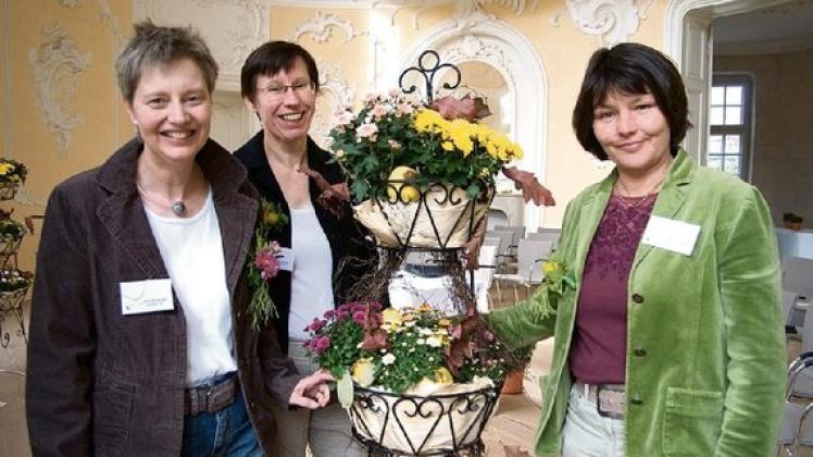 Erlesene Gartenlust in Plön