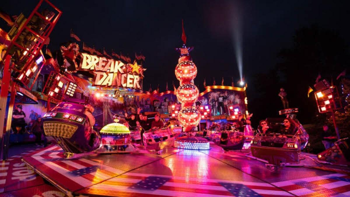 Jahrmarkt mit Luft nach oben | SHZ