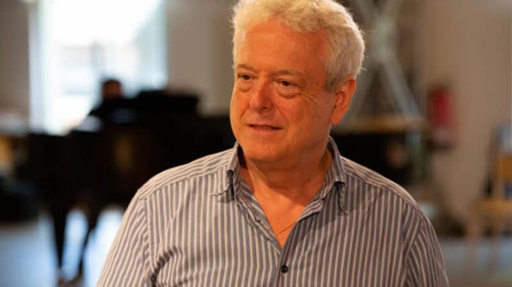 Hilary Griffiths leitet Klassikbereich