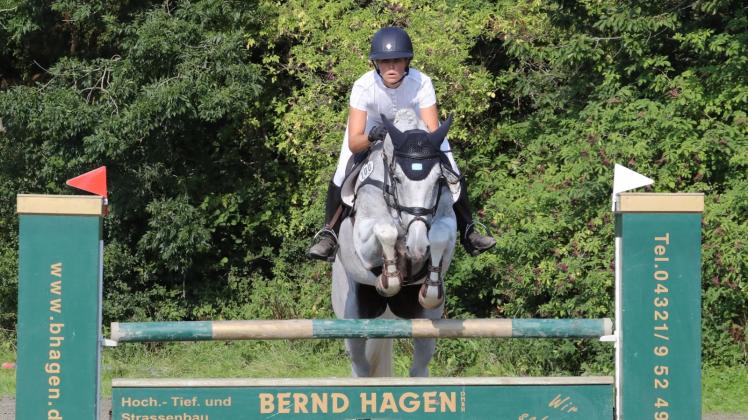 Louise Romeike siegt in Schülp bei Nortorf – Turnier vor dem Aus