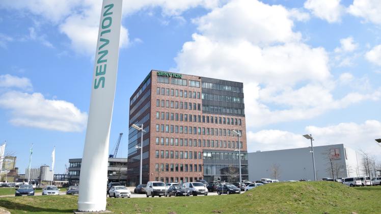 Kampf um die Senvion-Fachkräfte in Osterrönfeld hat begonnen