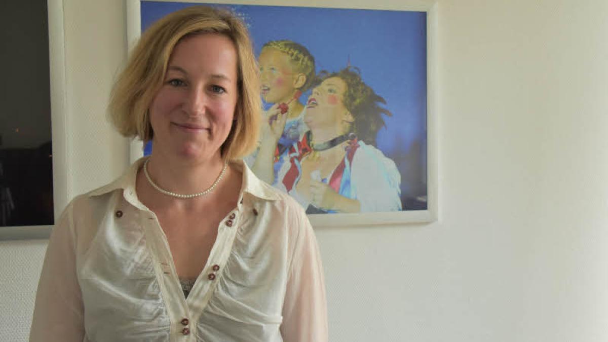 Lisa Lüken empfiehlt atmen für die Achtsamkeit