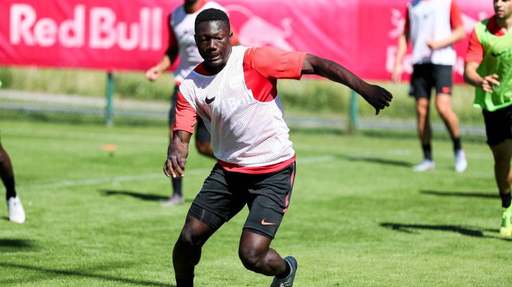 FC St. Pauli leiht Youba Diarra von RB Salzburg aus