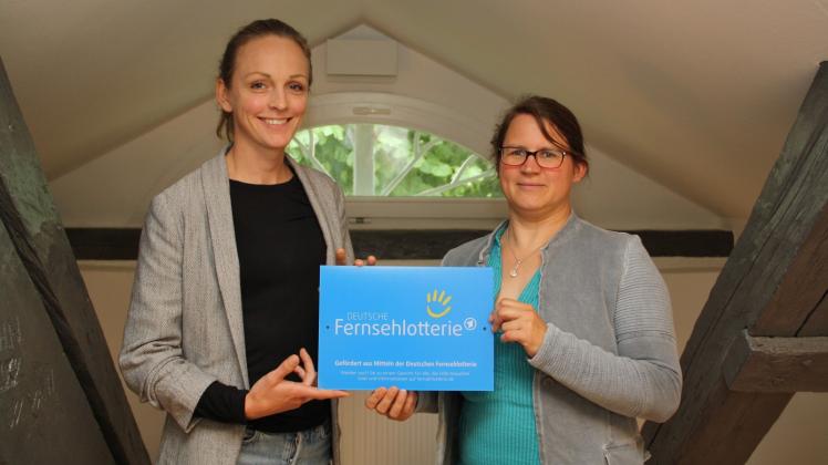 Fernsehlotterie unterstützt Quartiersentwicklung