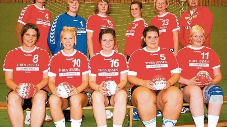 Hamdorf/Breiholz will Revanche für Pokalniederlage