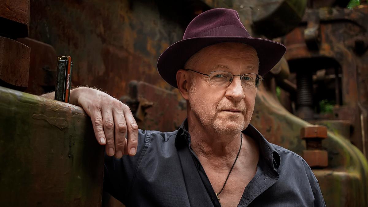 Stampfender Rock und klassischer Blues mit Steve Baker