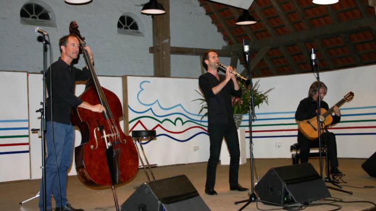 Ein feiner Abschied „Milestones – 20 Jahre David Orlowsky Trio“ i