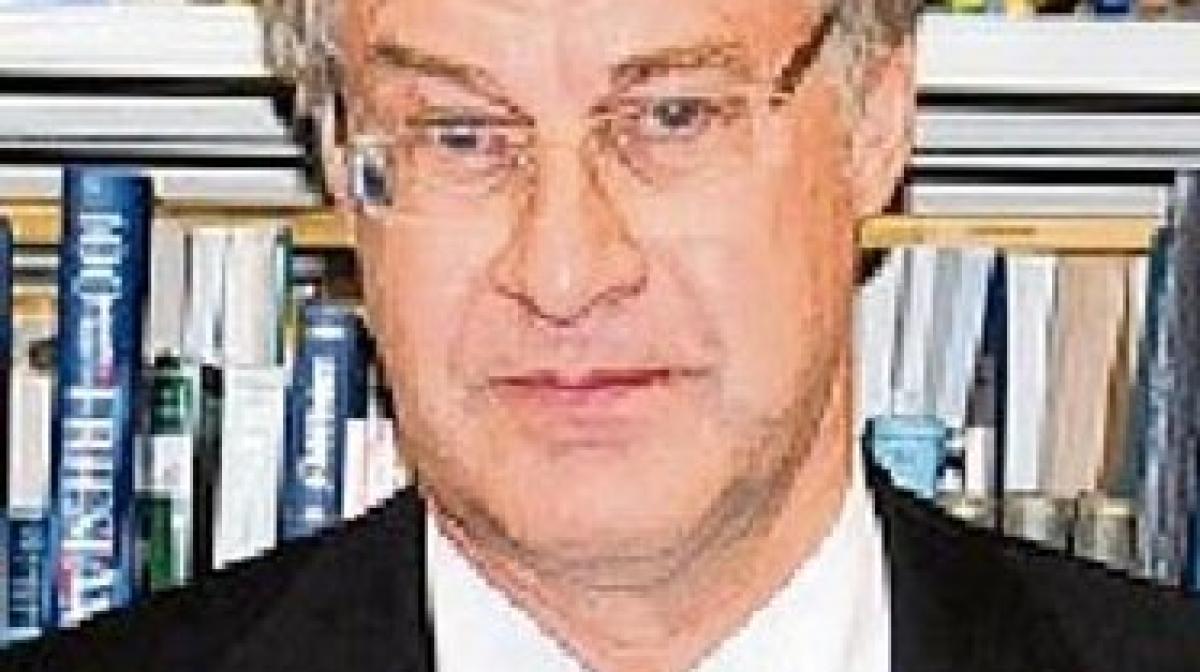 Frederik Paulsen: "Nordfriesen sind neugierig und immer nach E