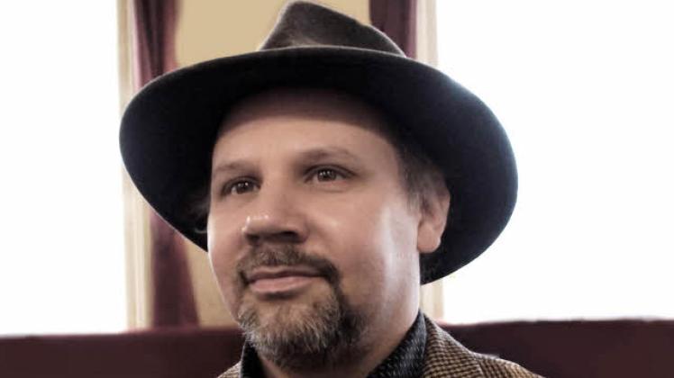 Alexander Nitzberg liest im Künstlerhaus