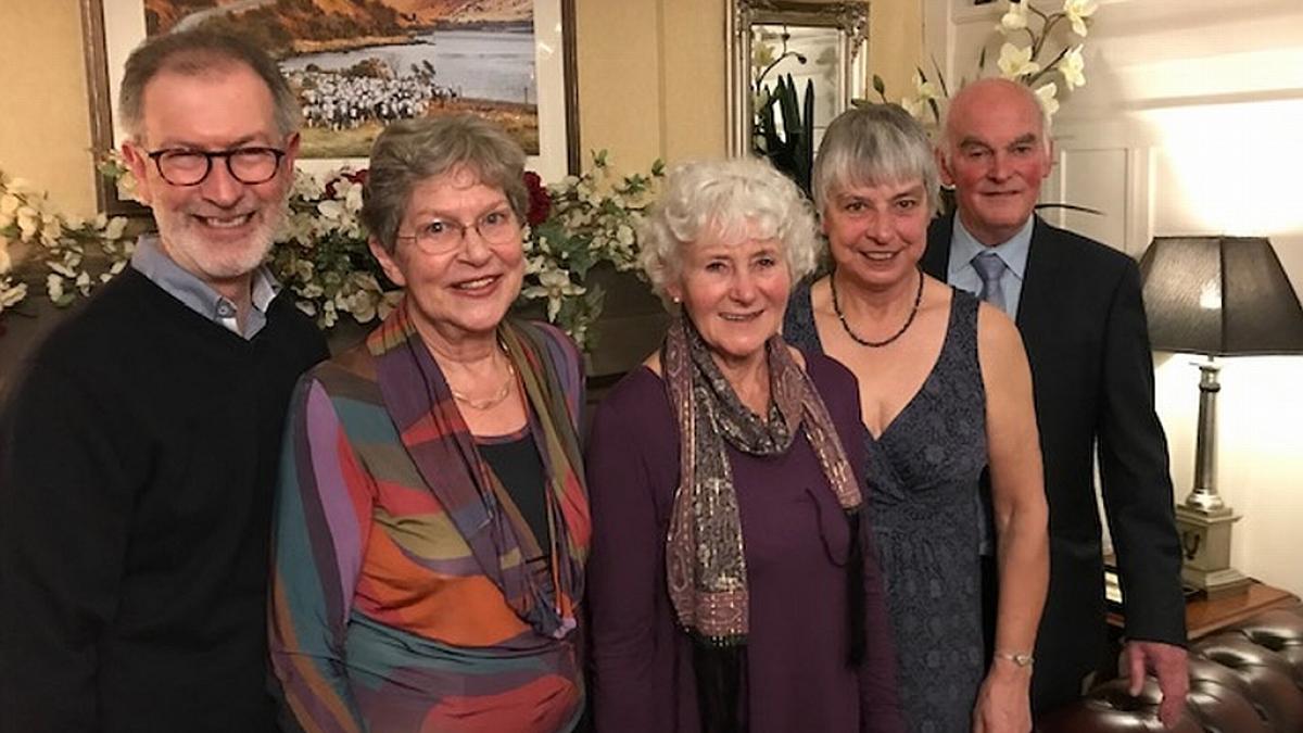 Chormusik aus sechs Jahrhunderten