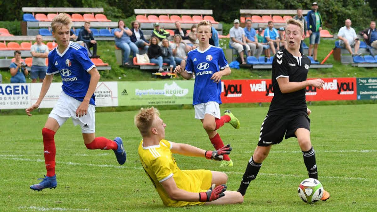 SV Tungendorf neuer Spitzenreiter