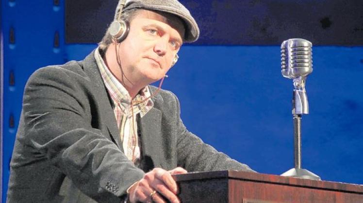 Bissige Satire mit den "Flecken-Entfernern"