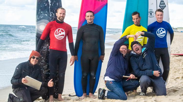 „Die Gemeinschaft zählt und dabei sein ist alles“ | SHZ