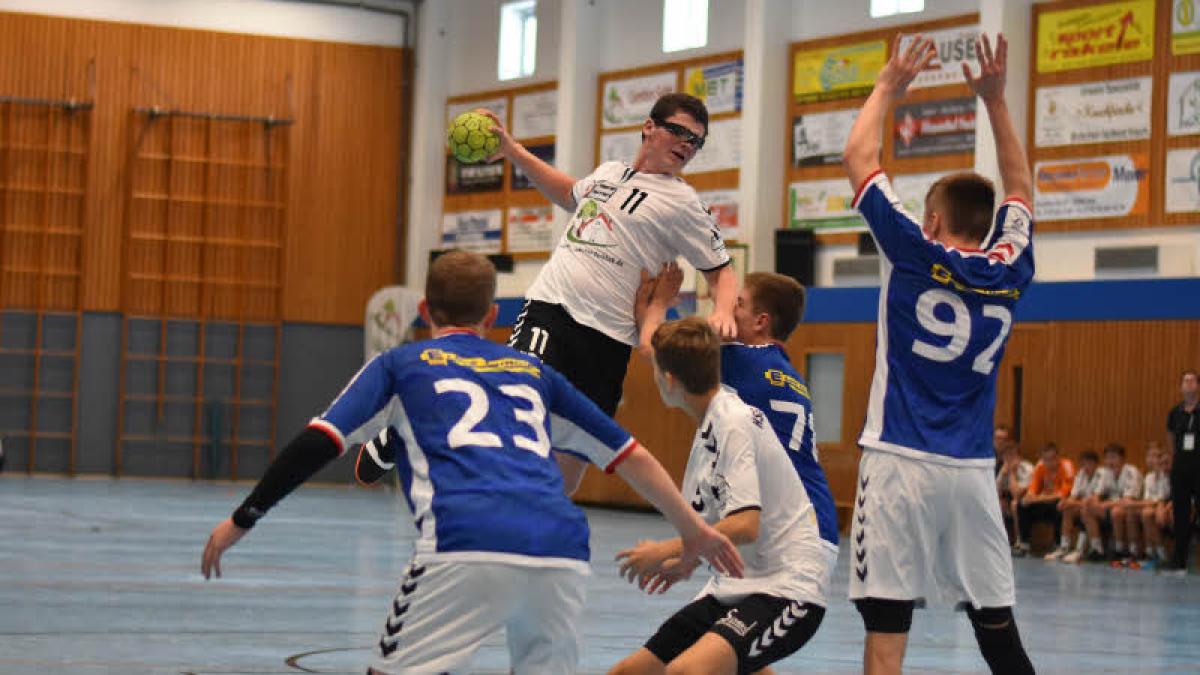 Perfekter Saisonstart für B-Jungen der HSG Eider Harde | SHZ